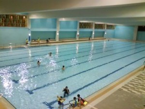 Swimming Lessons Sengkang Swimming Complex