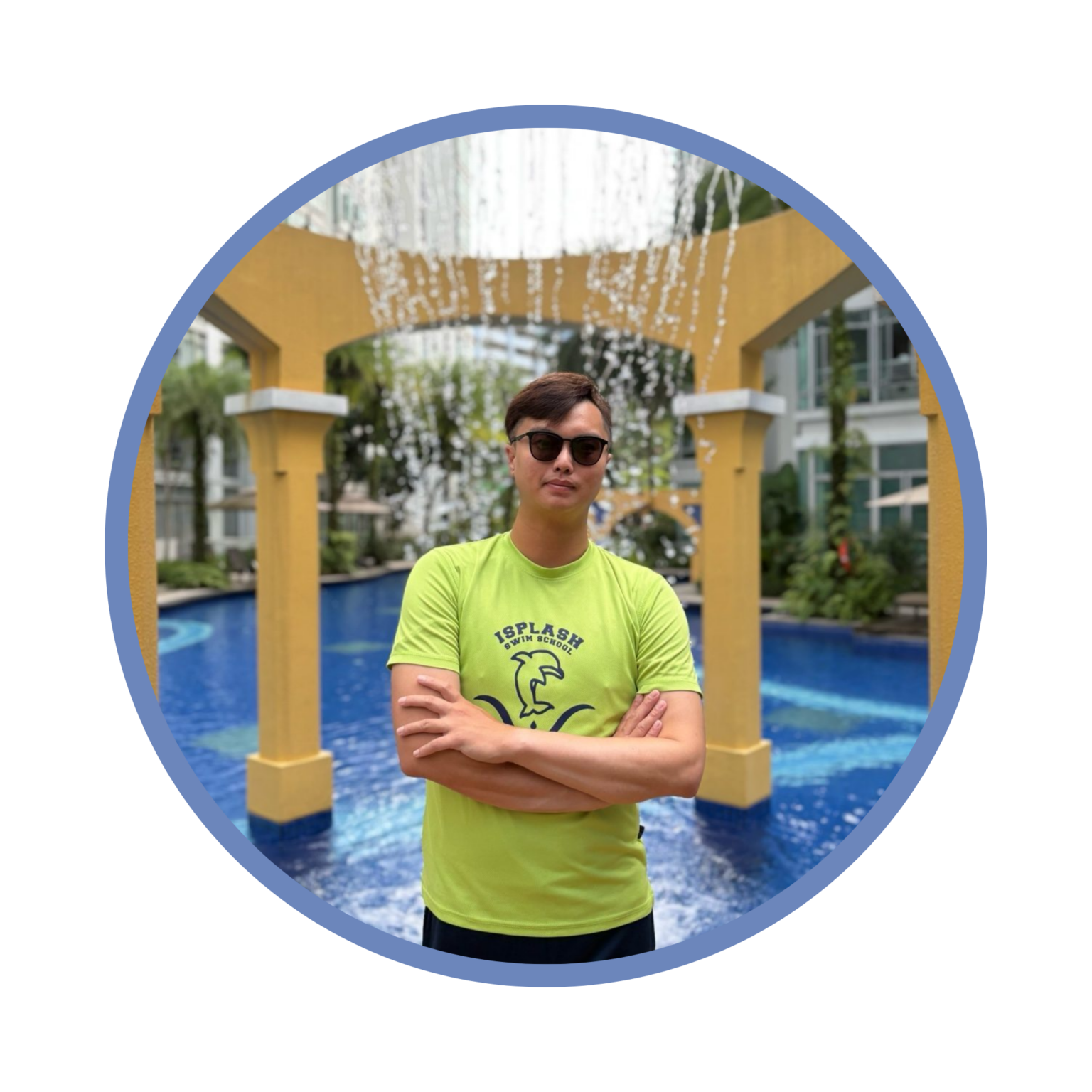 Certified Swimming Instructors at Isplash Swim School