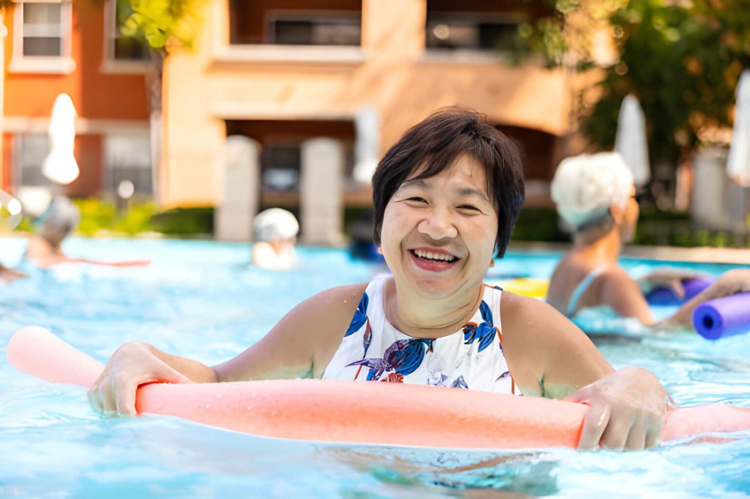 10 Benefits of Swimming for Seniors